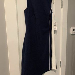 American Living | Dresses | Nwt American Living Dress Ralph Lauren Navy ...